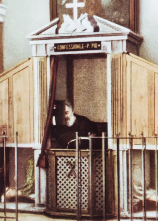 Penitent bez ľútosti - Modlitba.sk