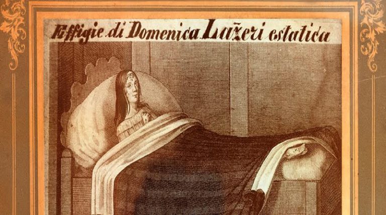 Mystička, ktorá žila len z Eucharistie: Maria Domenica Lazzeri ...