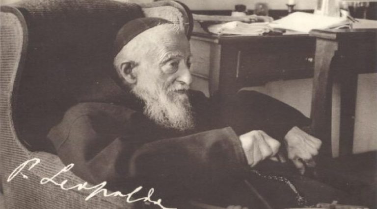 Všetci vieme, kto je Páter Pio, ale kto je sv. Leopold Mandić ...